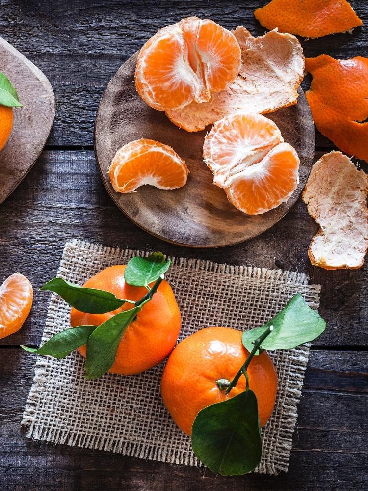 Fortalece imunidade, suga açúcar no sangue: os benefícios da tangerina