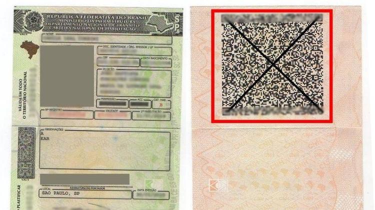 Código de Segurança da CNH: saiba onde fica e para que serve