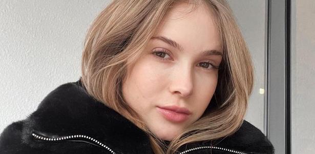 Influencer Sammy passa por cirurgia e refaz parte do nariz