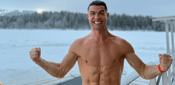 Seis refeições e ciclos de descanso: segredos do corpo de CR7 aos 40