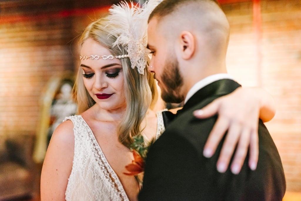 Casal faz festa de casamento inspirada em "O Grande Gatsby" em NY; veja ...