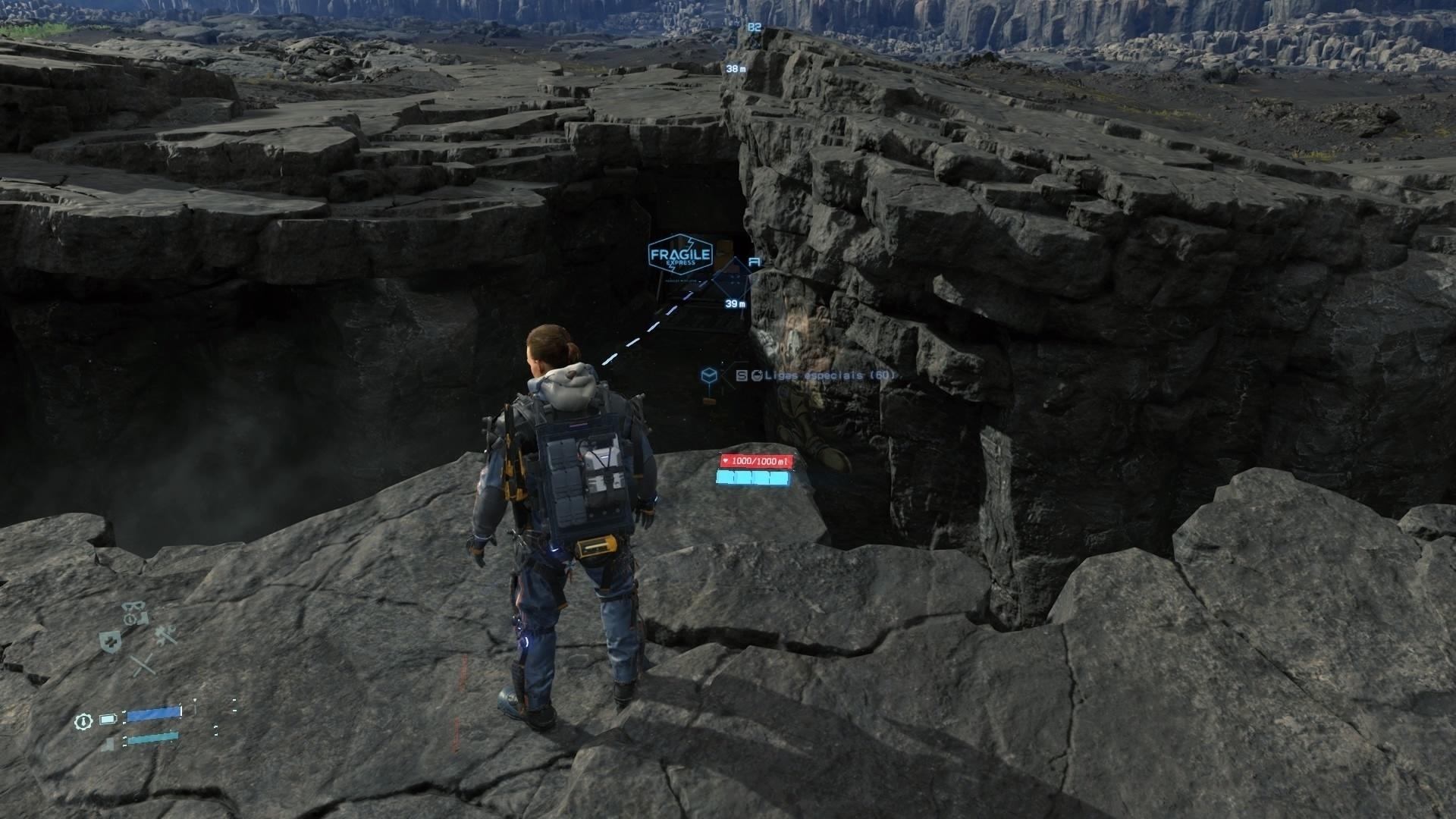 Fotos: Death Stranding: Como encontrar os 6 preppers escondidos - 08/12 ...