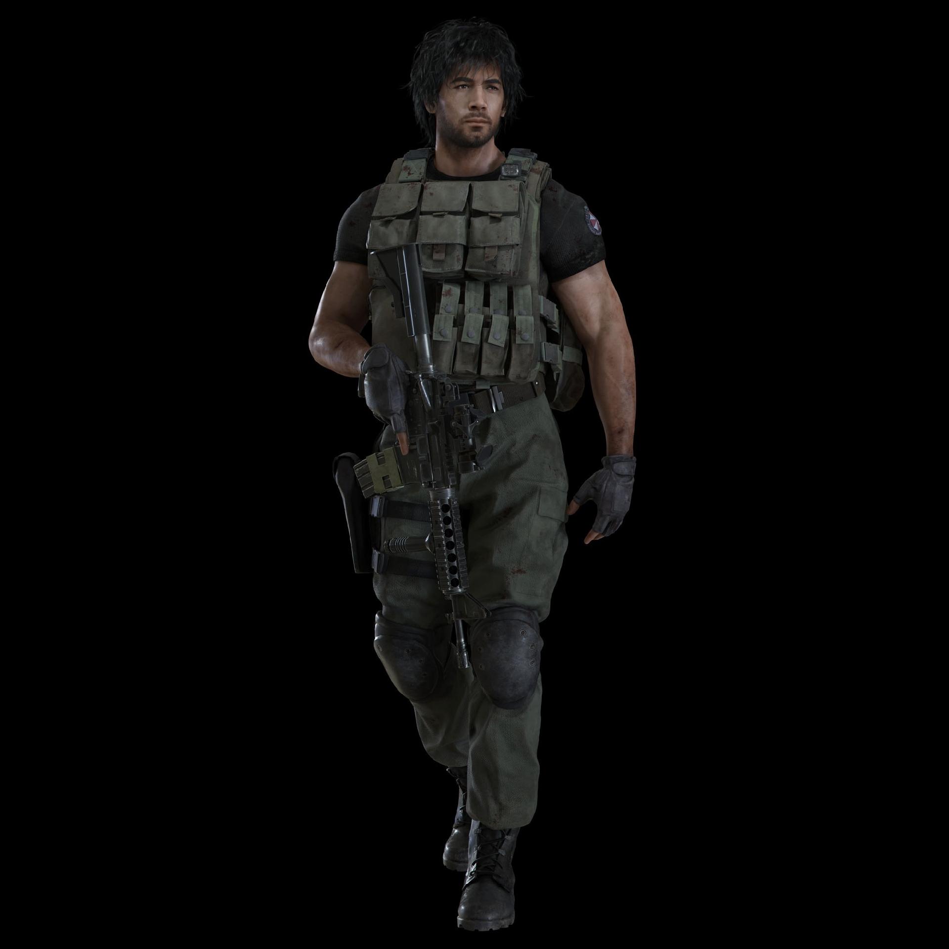 Fotos: Resident Evil 3 - Remake - 16/01/2020 - UOL Start