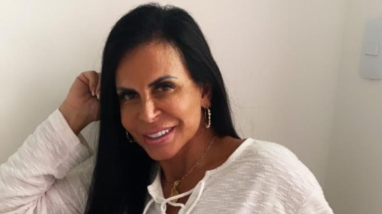 Cinco vezes em que Gretchen se reinventou