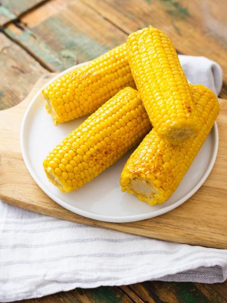 Como cozinhar milho de quatro formas