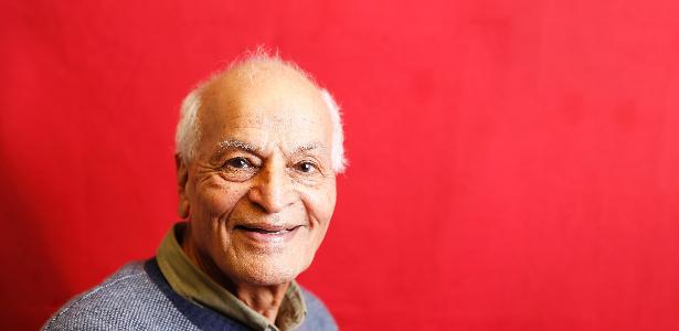 Satish Kumar: 'Temos que levar uma vida simples e elegante'