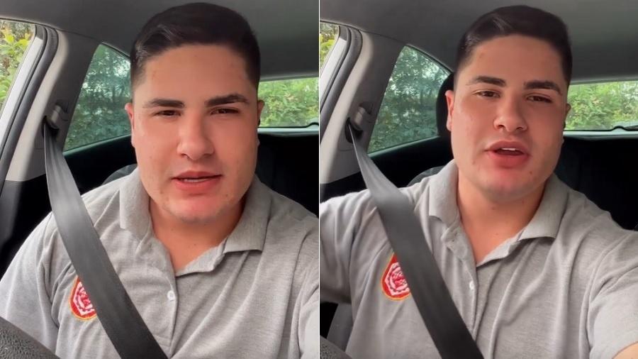 Lucas Souza rebate críticas após expor crise no casamento com Jojo