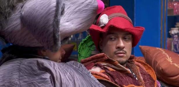 BBB 24: Monstros são liberados mais cedo e Giovanna diz: 'Eu que vou'