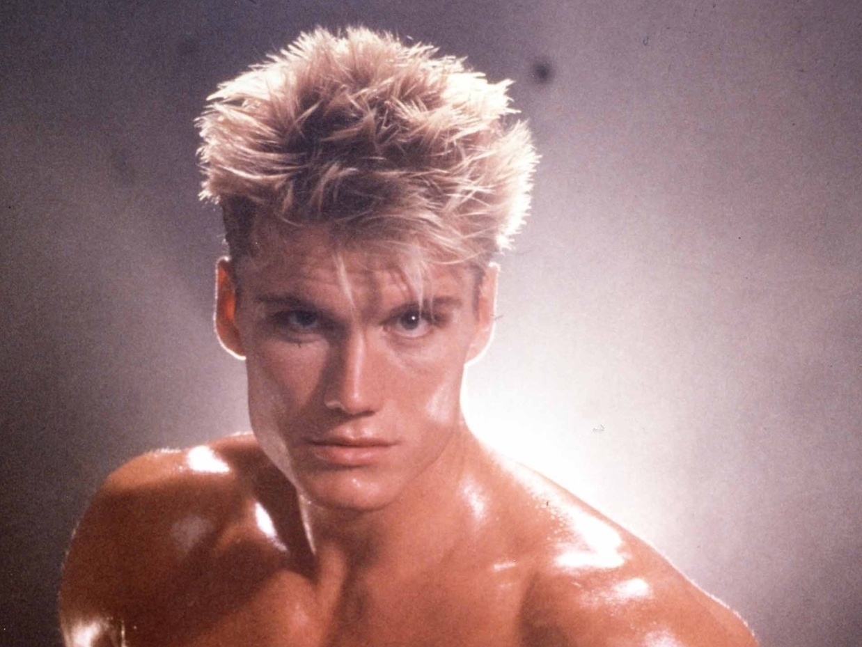 Treino Rochoso De Dolph Lundgren Dolph Lundgren Returns As Gunnar