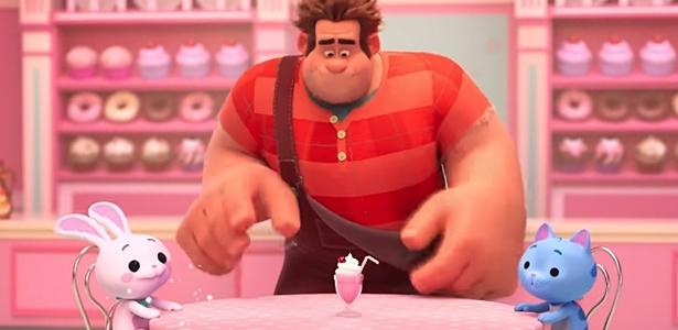 Trailer de "Detona Ralph 2" tem compras no eBay e explosão de coelho ...