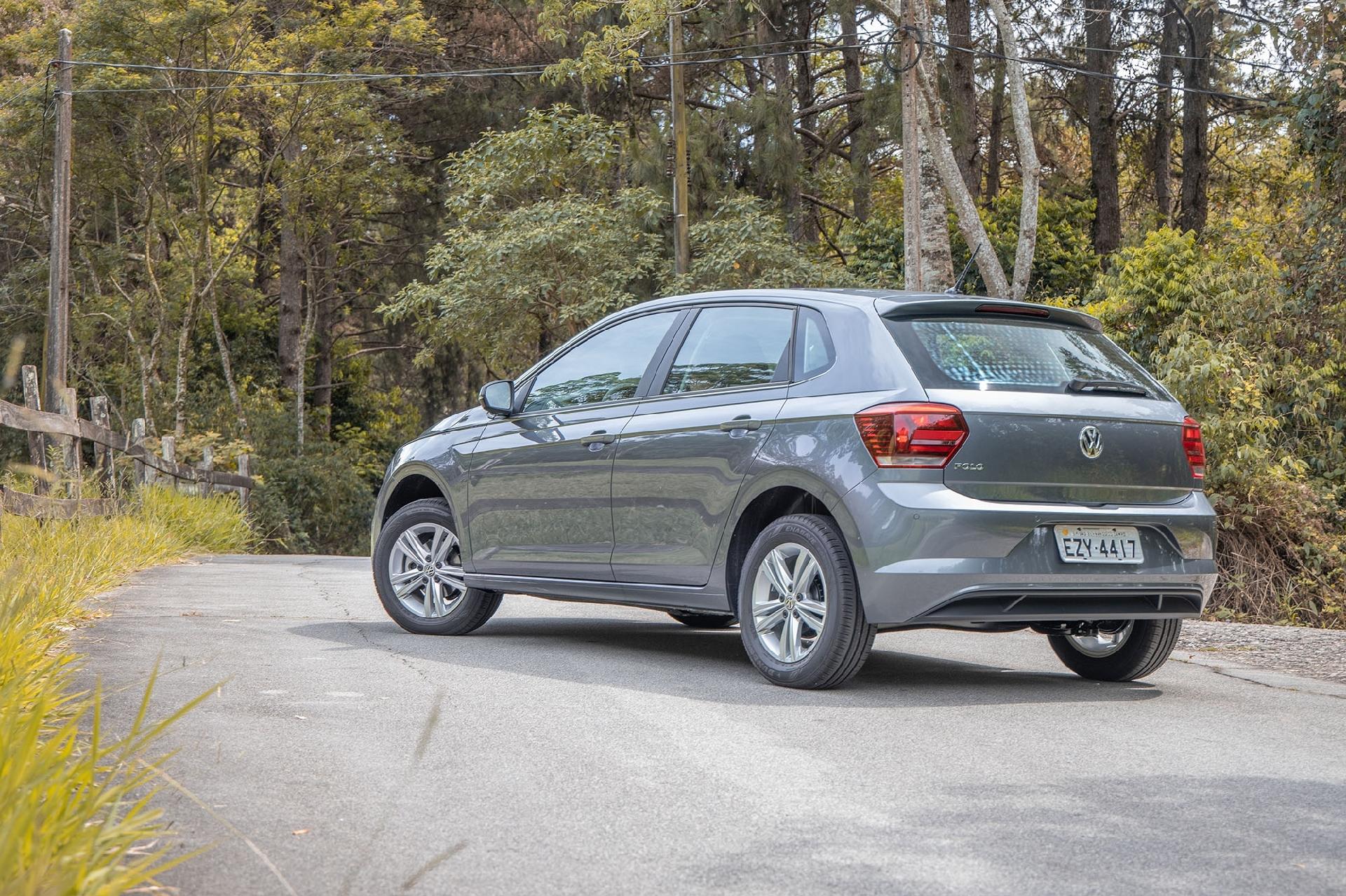 Volkswagen Polo MPI: avaliamos o hatch que pretende ser 'degrau acima ...