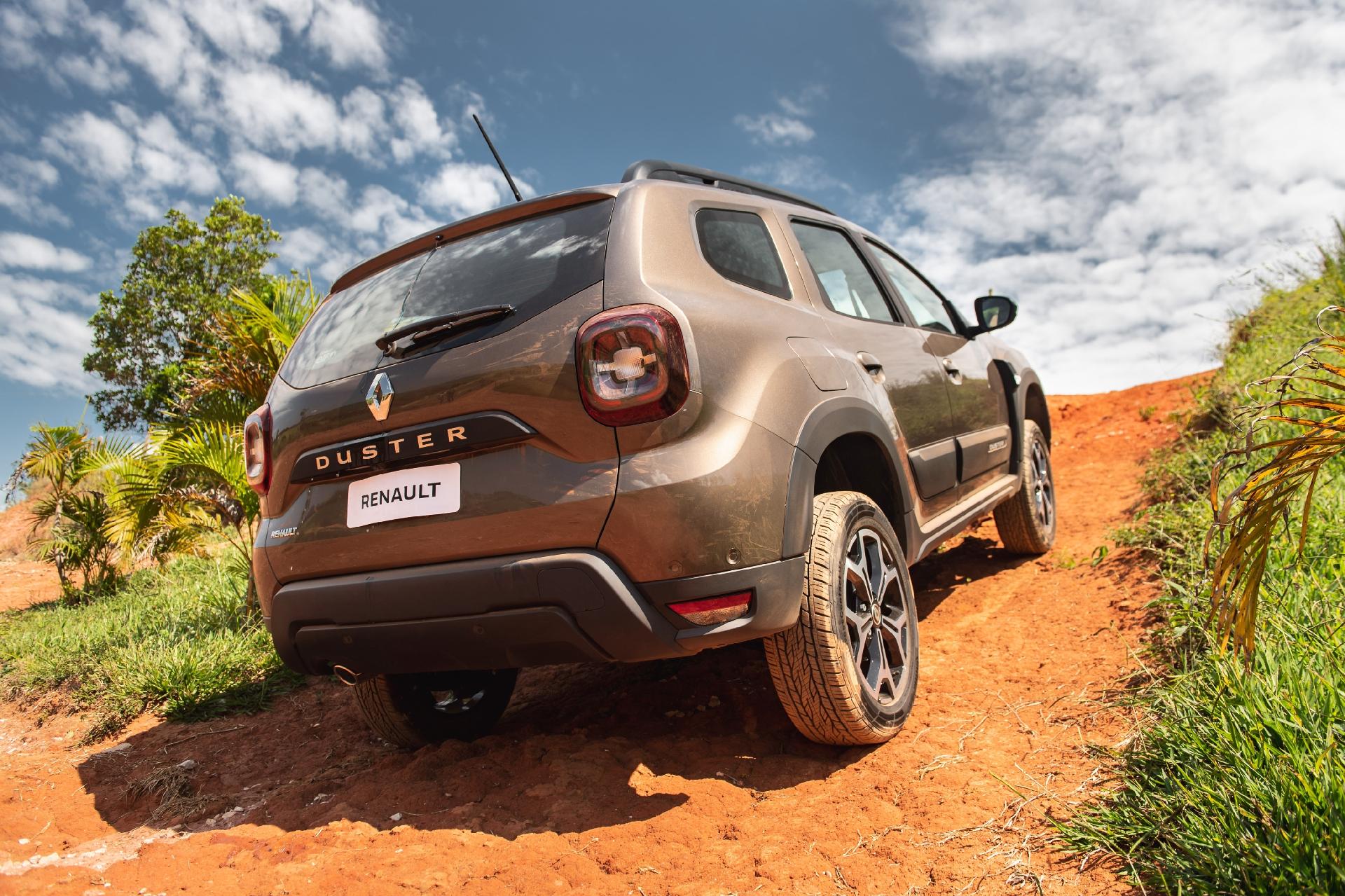 Renault Duster 2020: preço, versões, consumo, motor e fotos