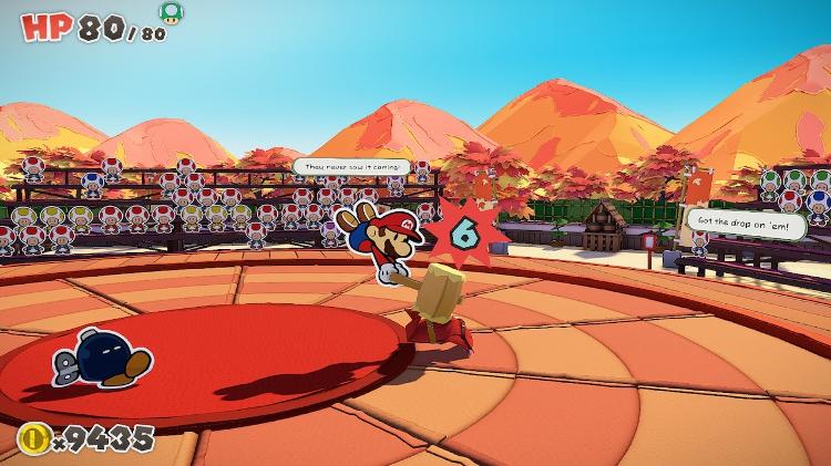 Paper Mario: 7 coisas para saber antes de começar a jogar - 23/07/2020 ...