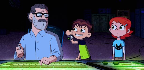 'Ben 10': Filme novo quer provar que ele nos salvaria até do coronavírus