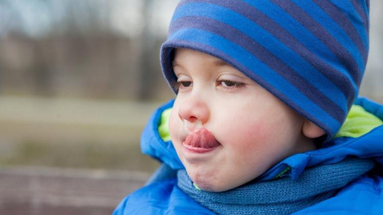 Verde, vermelho, amarelo: o que a cor do catarro diz sobre a saúde ...