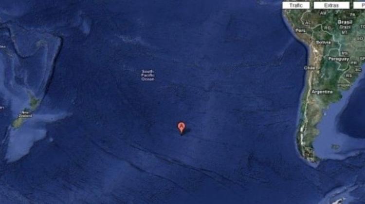 Onde fica o "Ponto Nemo", a lixeira de naves espaciais no fundo do mar ...