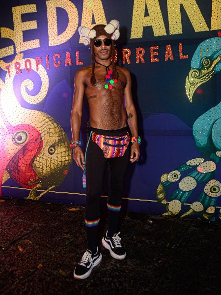 Vote: Quem usou o melhor look do Baile da Arara?