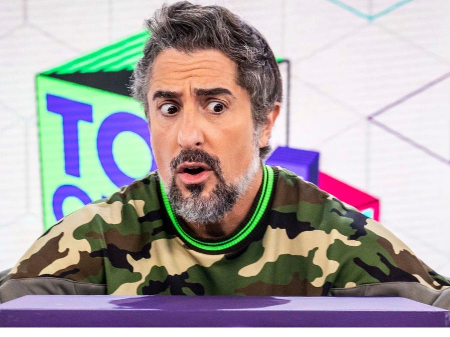 Marcos Mion revela sua dieta de fisiculturista com apenas 3 alimentos