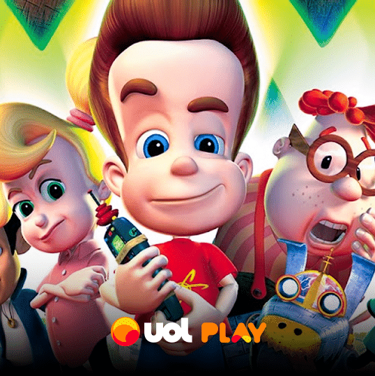 Personagens Geniais Do Jimmy Neutron Boy Jimmy Neutron: O Menino