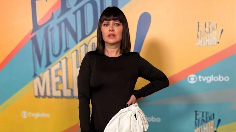 Êta Mundo Melhor: Mariana Bridi volta às novelas após 20 anos