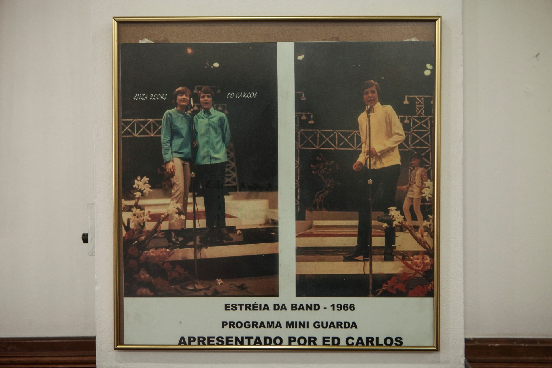 Fotos: Ed Carlos, cantor da Jovem Guarda, é dono do restaurante Ed ...