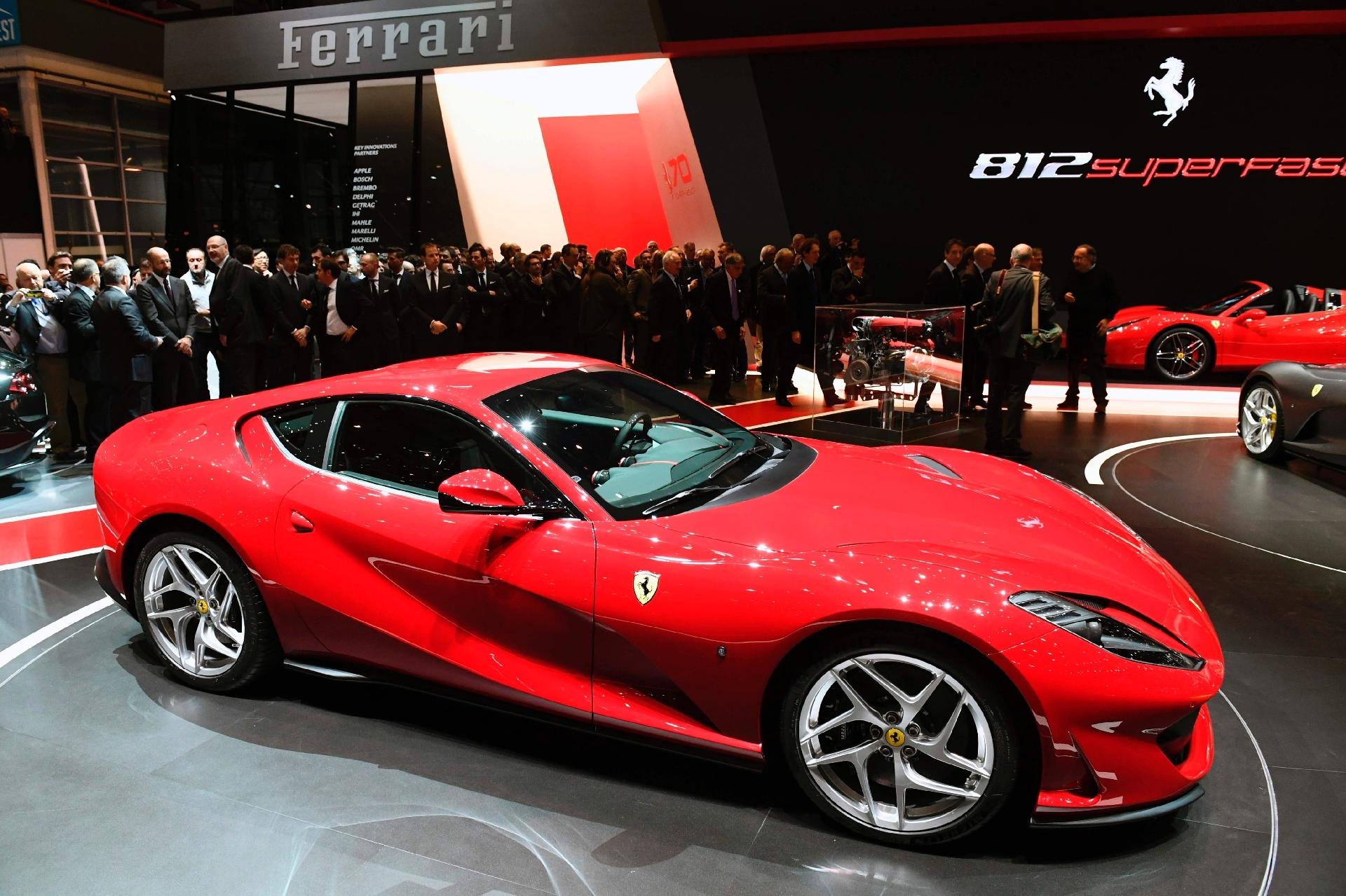 Ferrari de R$ 3,6 mi de Boninho: veja tudo sobre o carro do 'chefão' do ...