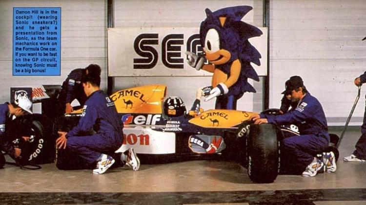 Troféu do Sonic: o dia em que Ayrton Senna fez a melhor 1ª volta da F1 ...