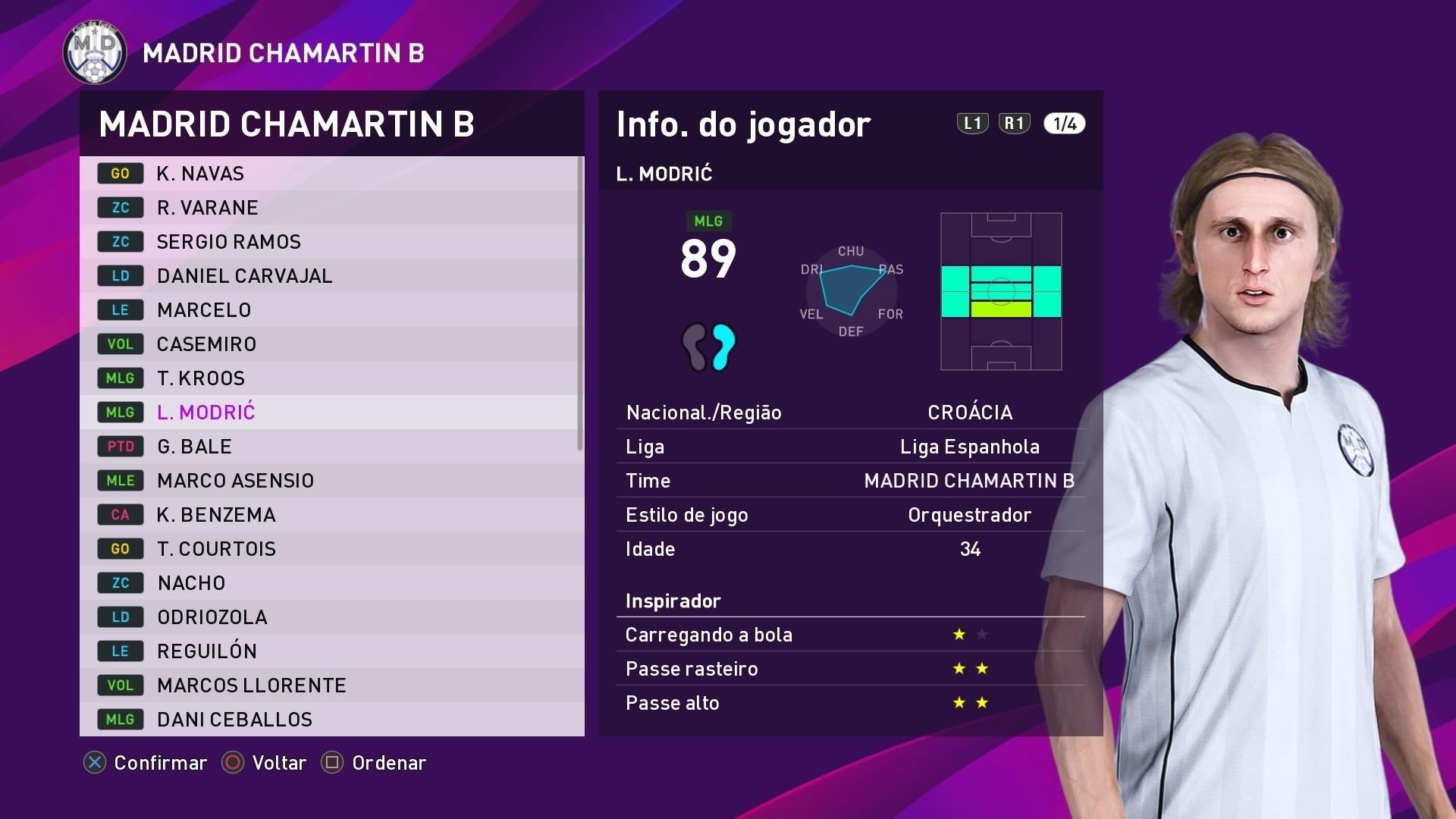 Fotos: PES 2020 - 20/09/2019 - UOL Start