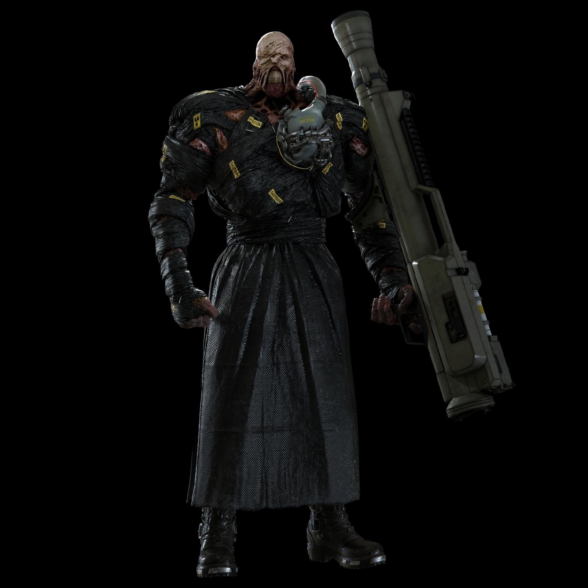 Fotos: Resident Evil 3 - Remake - 16/01/2020 - UOL Start