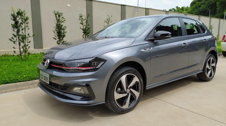 VW lança Polo GTS com 150 cv