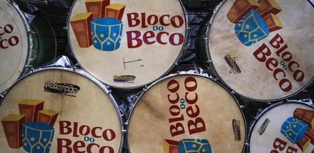 Fotos: Veja fotos do Bloco do Beco, na zona sul de São Paulo - 22/02 ...