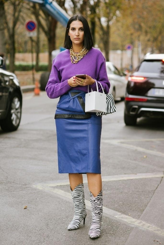 Fotos: Roxo é a cor do momento: inspirações para explorar a tonalidade ...