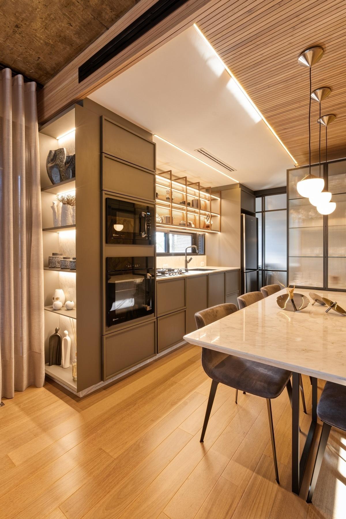 Fotos: Loft de 84 m² em Porto Alegre mostra como unir estética e ...