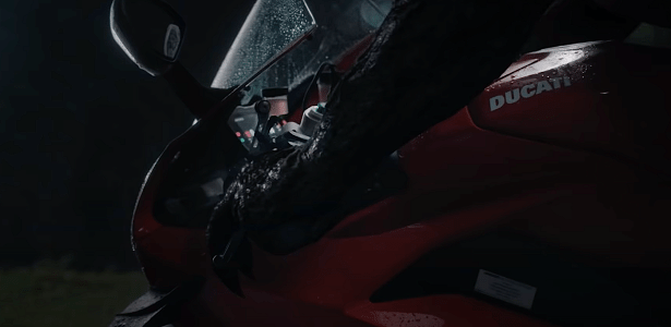 Venom: veja qual é a Ducati que Tom Hardy acelera em novo filme - 07/10 ...