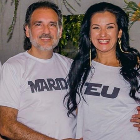 Como Dado e Wanessa: casais que recomeçaram depois de bastante tempo