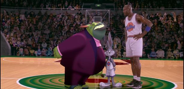 Netflix surpreende fãs de basquete e anuncia Space Jam no catálogo - 05 ...