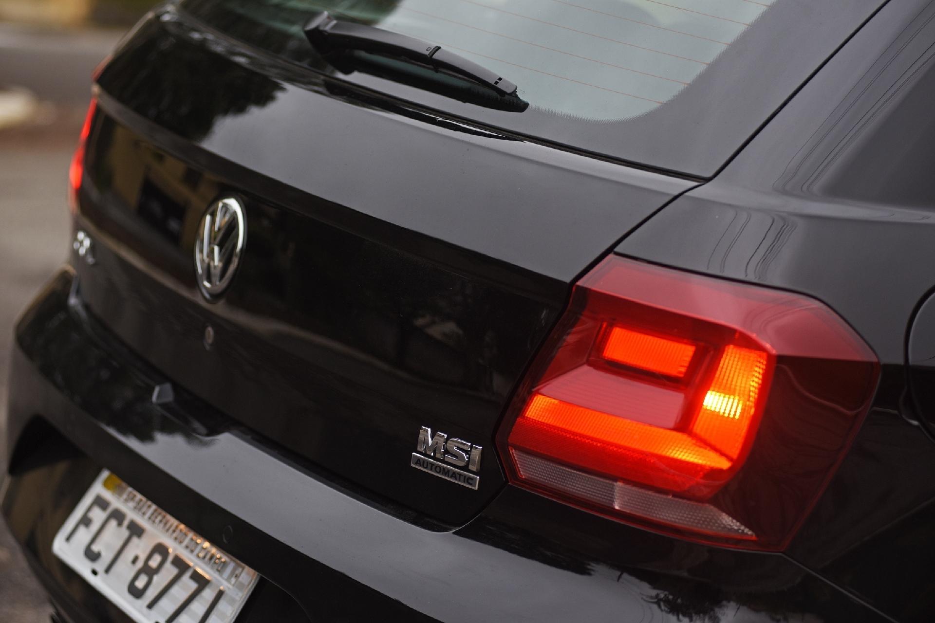 Veja como é o Volkswagen Gol 1.6 MSI AT