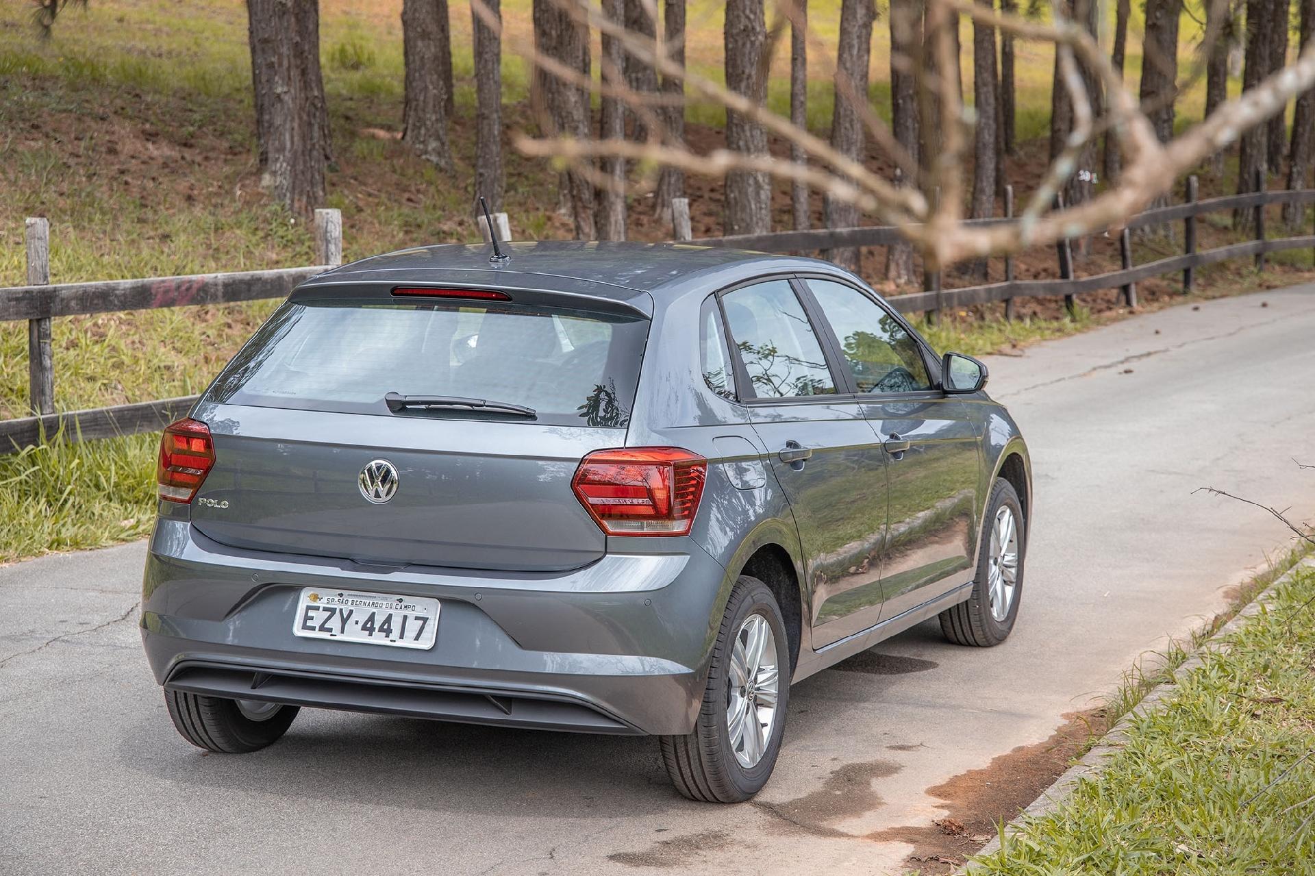 Fotos: Volkswagen Polo 2020: confira em detalhes a versão MPI - 19/11 ...