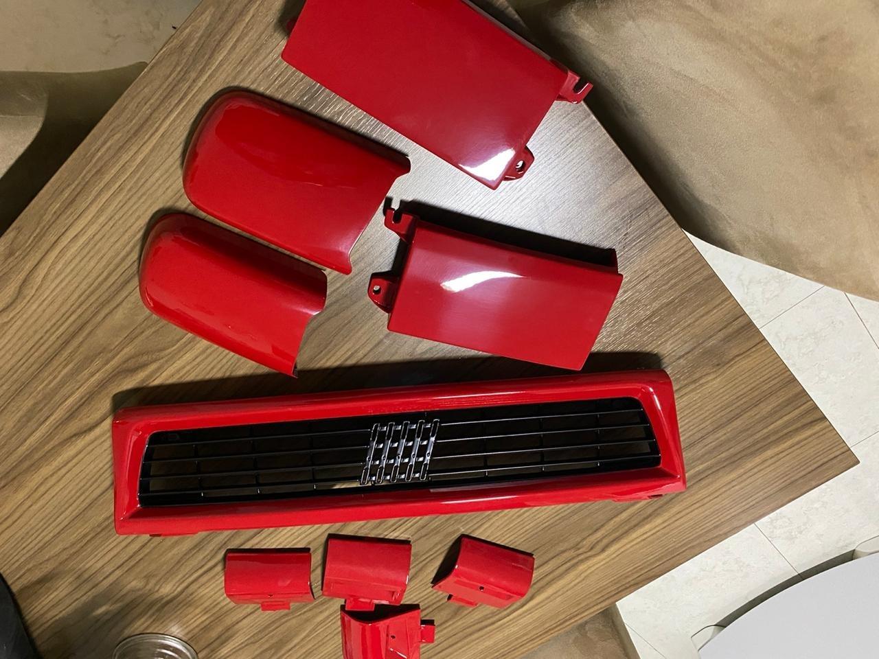 Fiat Tempra Stile 1996 é restaurado e recupera raro interior bege