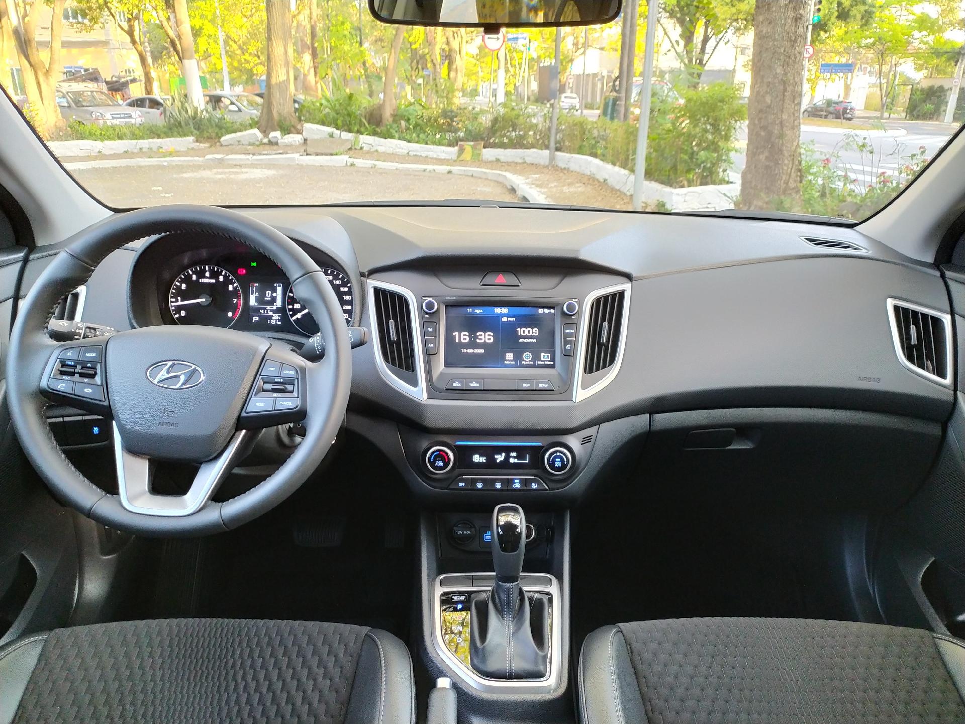 Hyundai Creta Smart Plus: preço, consumo, motor e fotos
