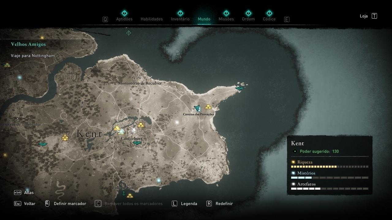 Fotos: Assassin's Creed Valhalla: Guia para conseguir a Excalibur - 01 ...