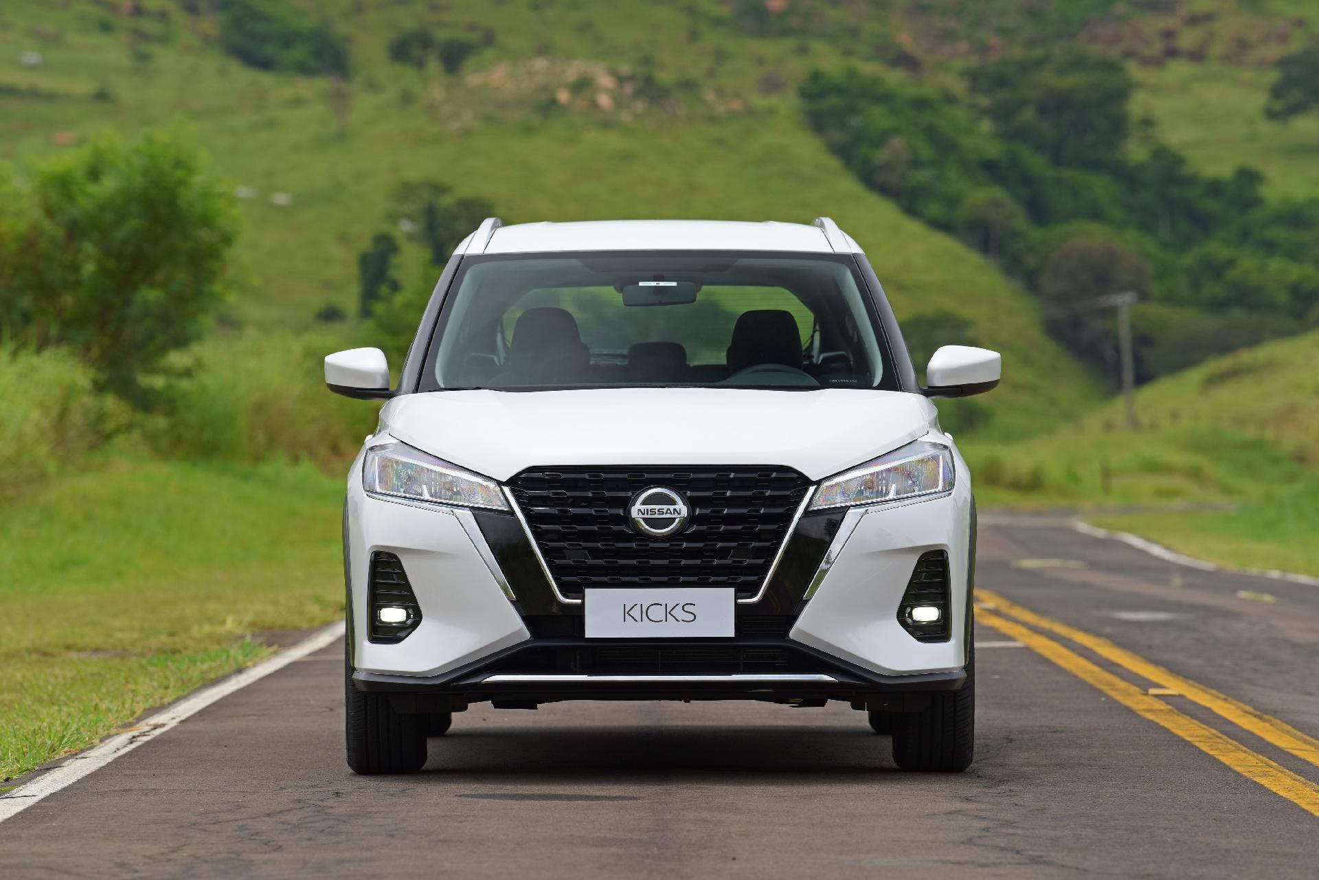 Fotos: Kicks Sense Manual: veja fotos do SUV de entrada da Nissan - 03 ...