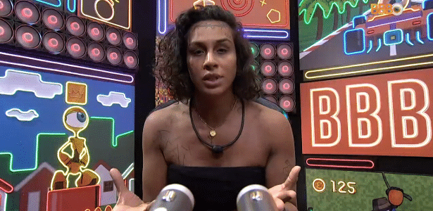 BBB 22: Lina diz que não usaria movimento em benefício próprio
