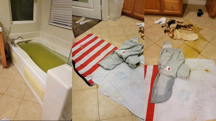 Aaron Carter: casa onde cantor morreu está à venda por R$ 4,3 milhões