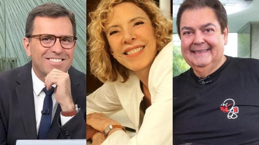 Bocardi demitido da Globo: relembre jornalistas que passaram pelo BDSP