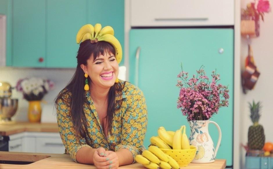 Raiza Costa, do GNT, não tem medo de mostrar imperfeições na web e na ...