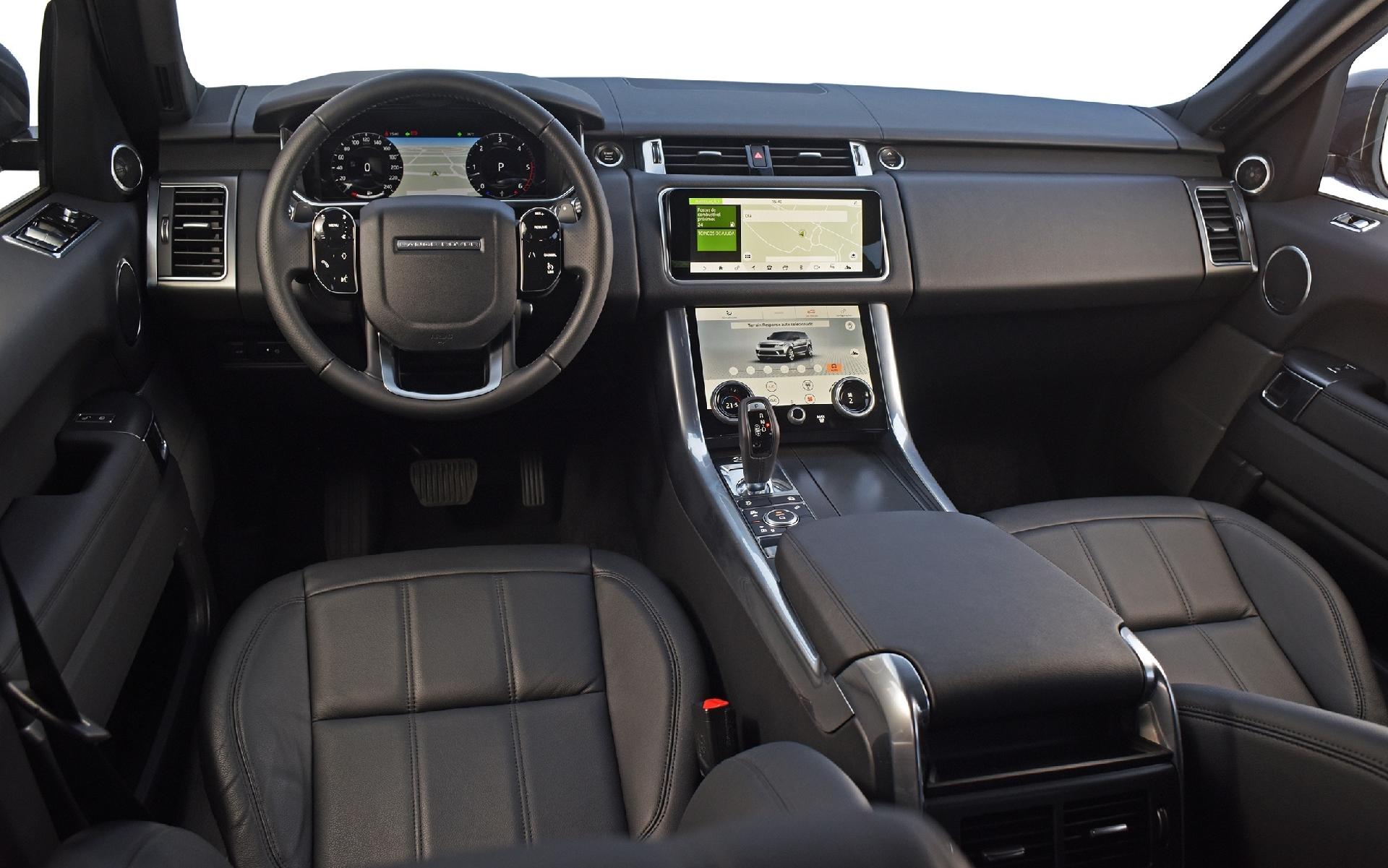 Avaliação: Range Rover Sport cobra R$ 440 mil por luxo à moda britânica