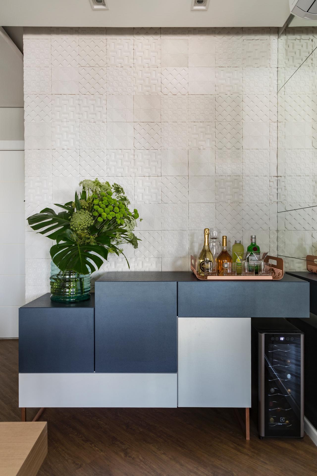 Fotos: Bar em casa: como ter um espaço para bebidas de forma simples e ...