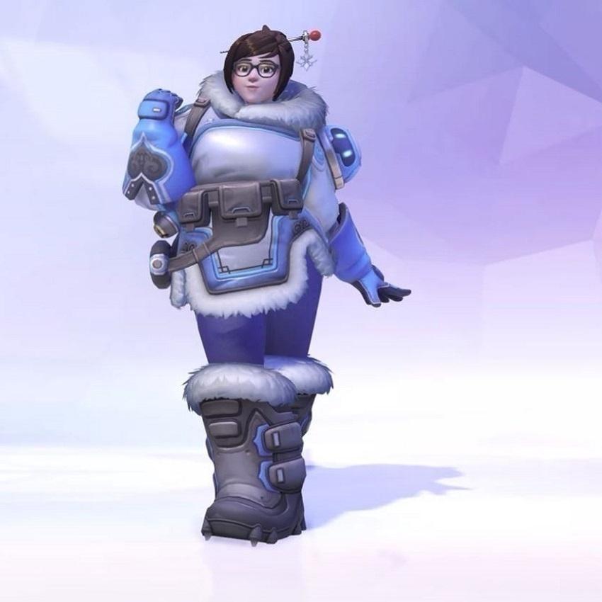 Fotos: Conheça todos os heróis de "Overwatch" - 07/08/2018 - UOL Start