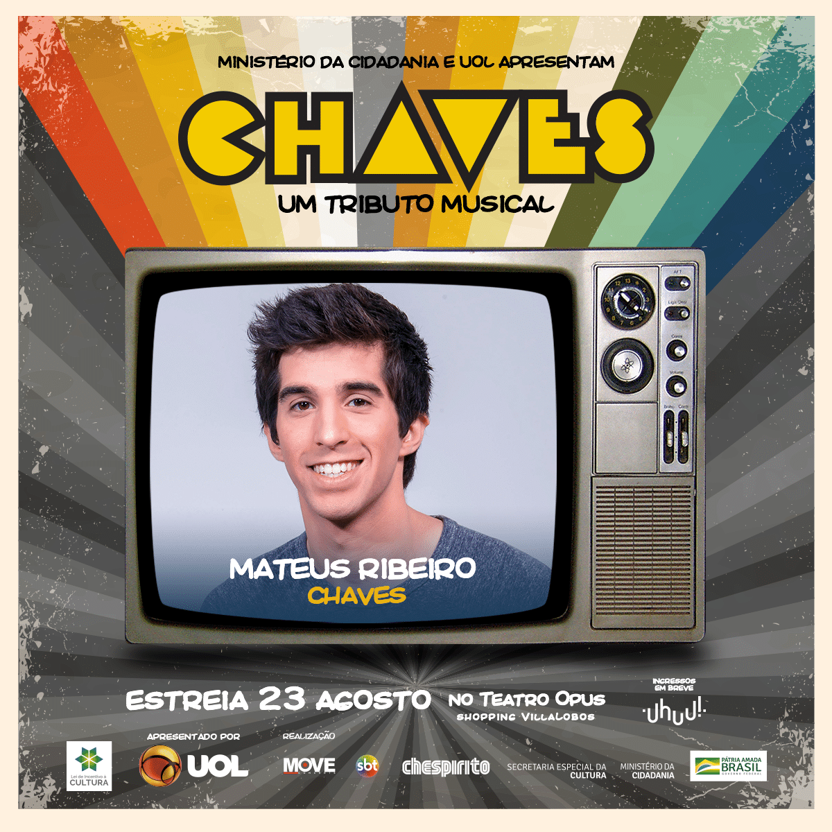 Exclusivo: Saiba quem está no elenco de "Chaves - Um Tributo Musical ...